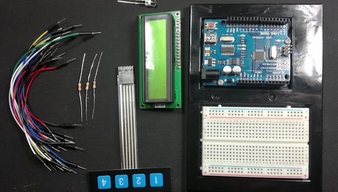 A Simple Arduino Menu With An Lcd Arduino Project Hub 4621