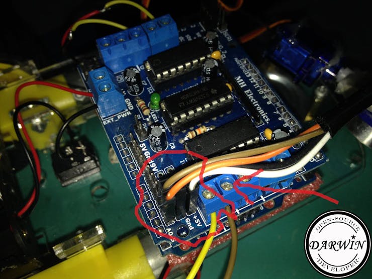 How to Make Obstacle Avoiding Robot - Hackster.io