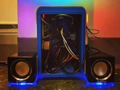 Jarvis Access Control System - Hackster.io