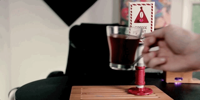 Automatic Coffee Notification System Build - Hackster.io