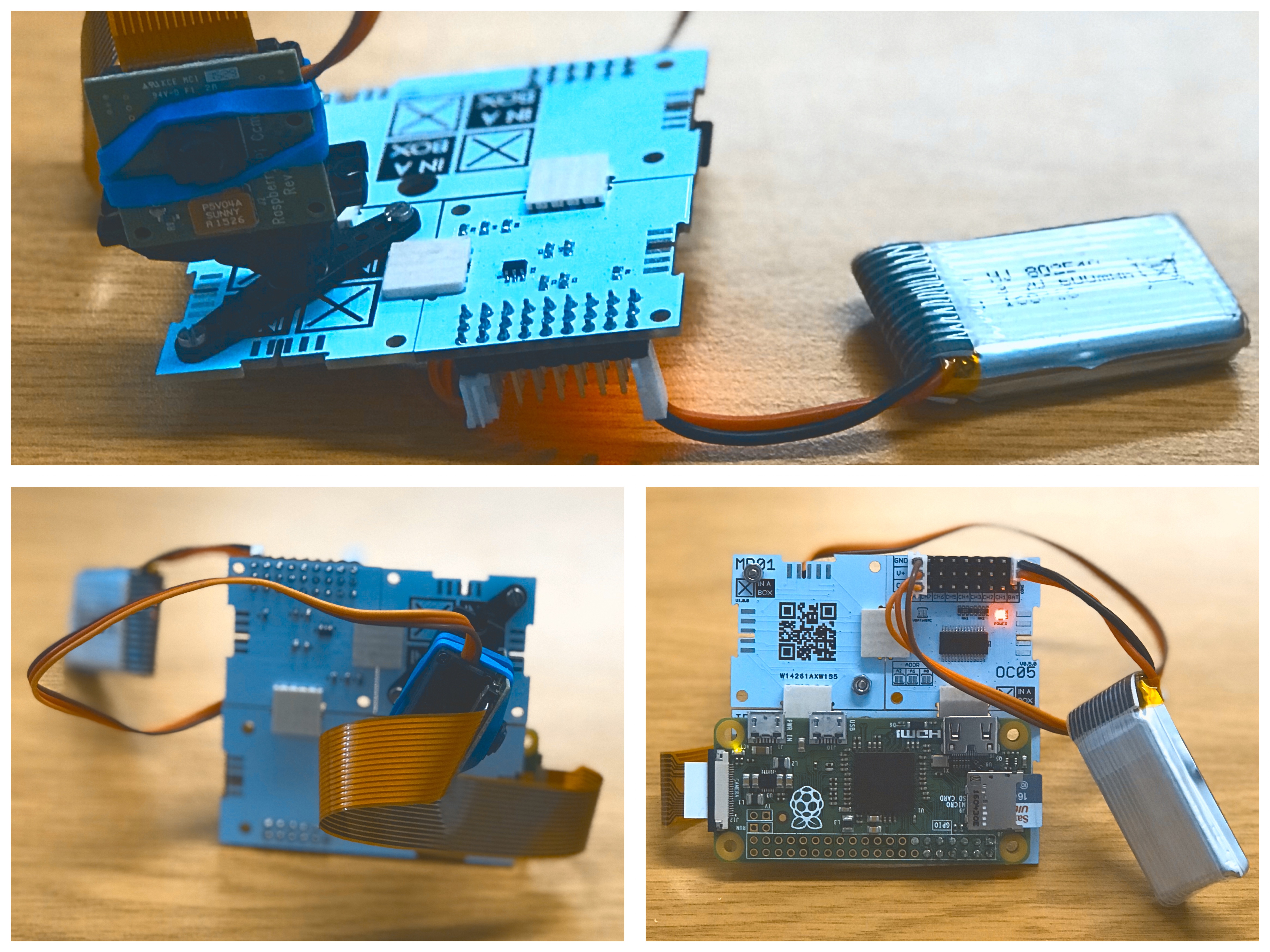 Servo Controlled Time-Lapse Camera - Hackster.io