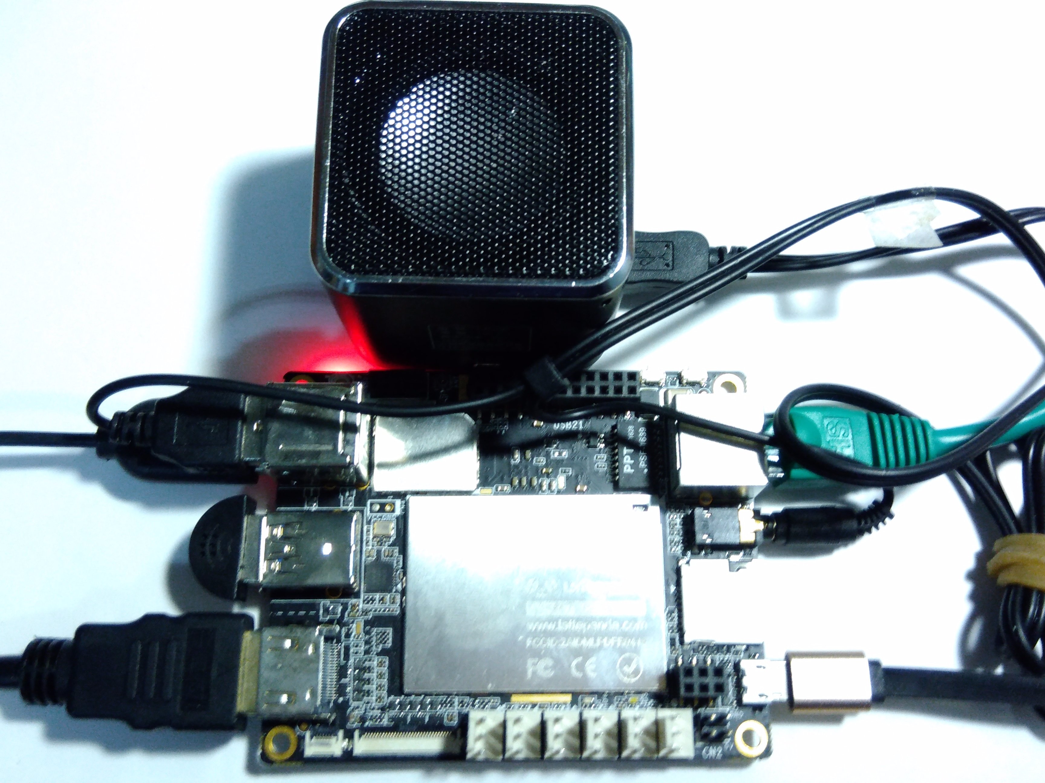Google Voice Assistant by LattePanda Windows SBC - Hackster.io