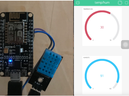 Weather Station everywhere (ESP8266) - Hackster.io
