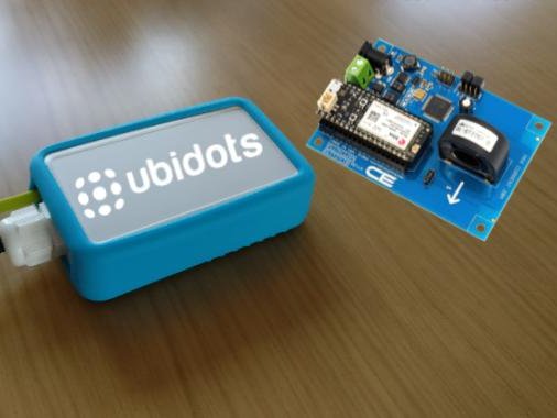 Build an Energy Monitor Device Using a Particle Electron - Hackster.io