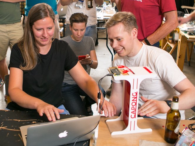 Pi Cap Capong Project Tutorial - Hackster.io