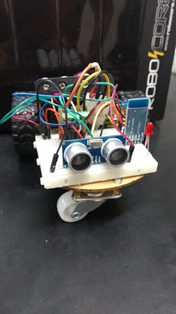 Carro Arduíno Controlado Via Bluetooth Arduino Project Hub