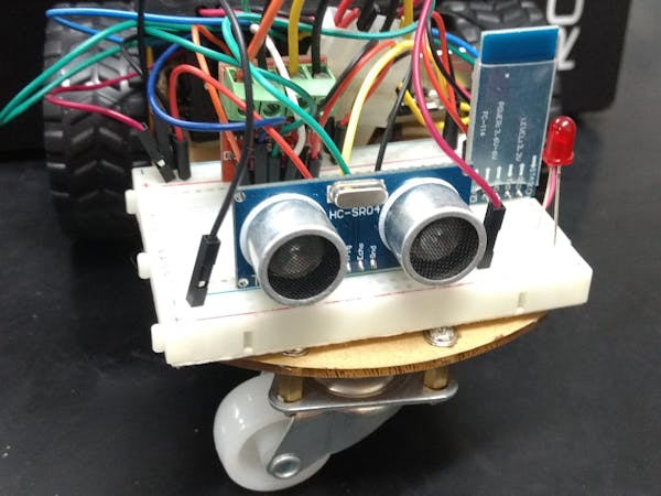 Carro Arduíno Controlado Via Bluetooth Arduino Project Hub