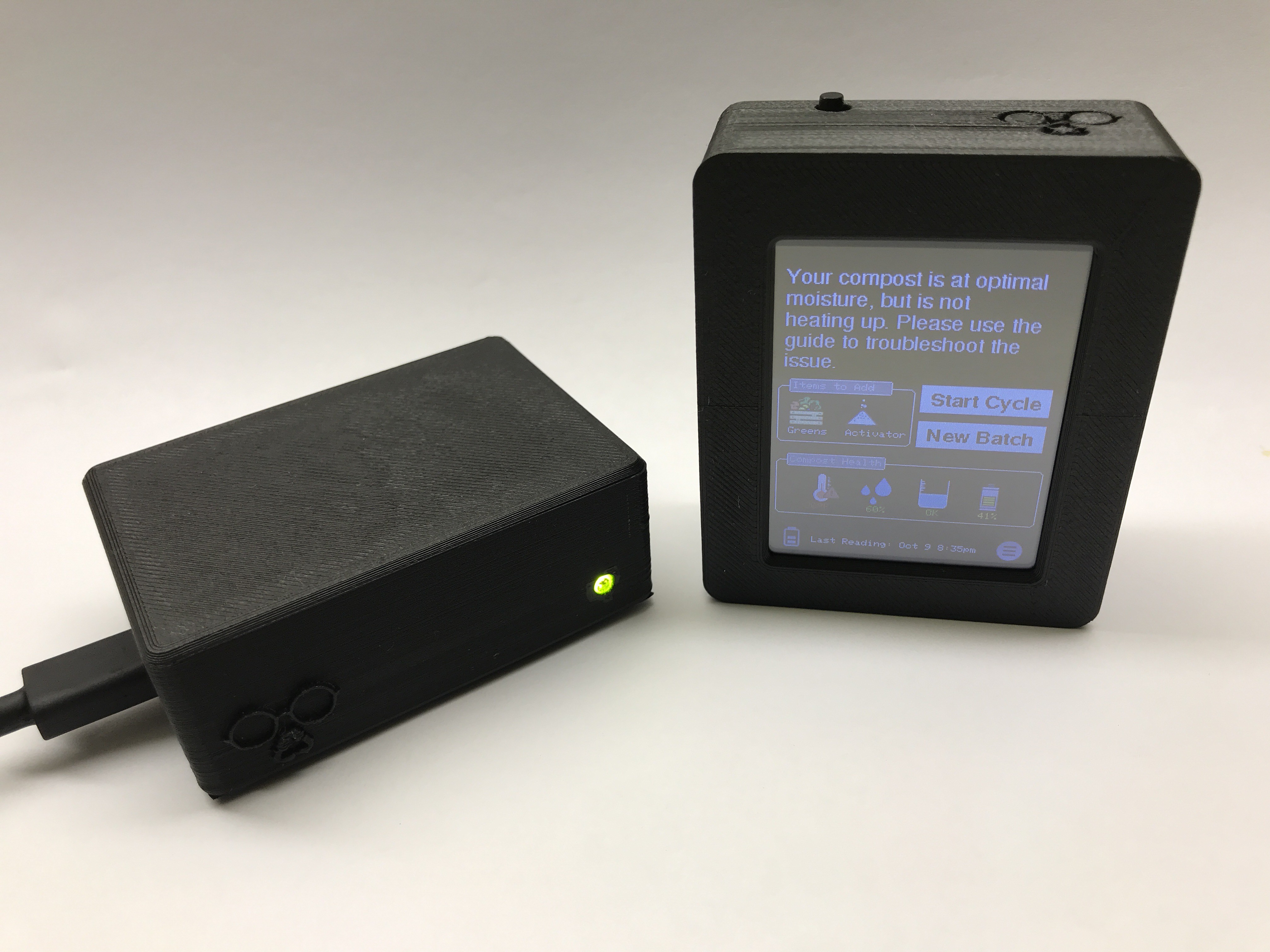 The Compost Professor: A Smart Composting System - Hackster.io