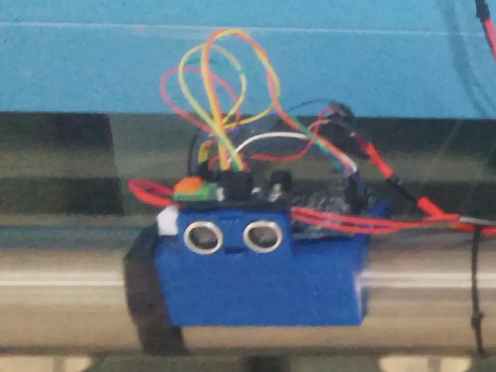 Blind Runner Alarm: Speed Measuring Device - Hackster.io