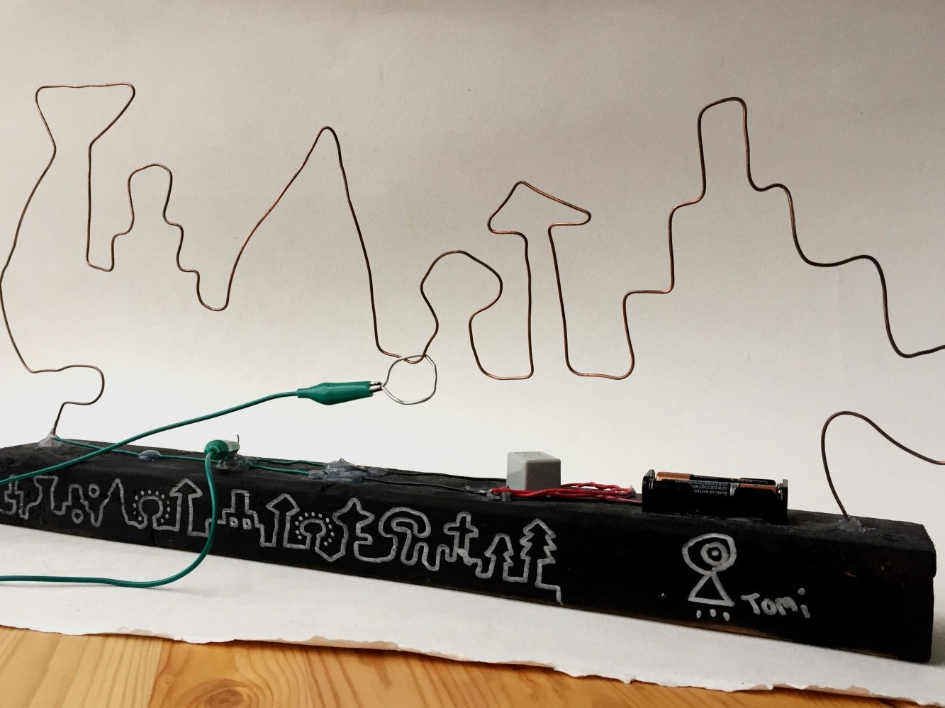 Android Things Wire Game - Hackster.io