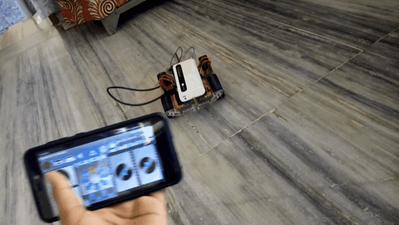 Mobile Controlled Bluetooth Car || Easy || Simple || HC-05 - Hackster.io