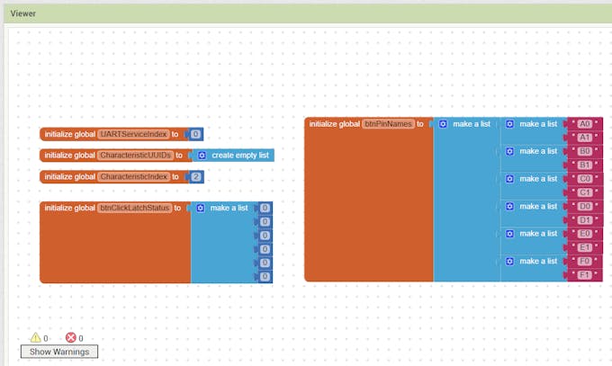 BLE GP-O Controller | MIT App Inv + Feather M0 Bluefruit LE - Hackster.io