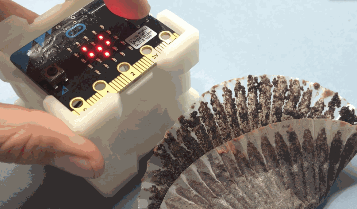 Spotify Companion Cube - Hackster.io