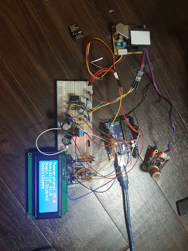 Air Meter Making #4: Complete - Hackster.io