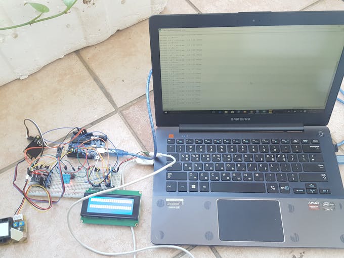Air Meter Making #4: Complete - Hackster.io