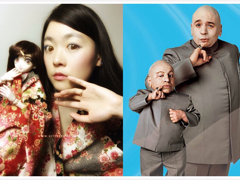 Mini Me 1.5 - Adafruit HUZZAH Robot Doll - Hackster.io