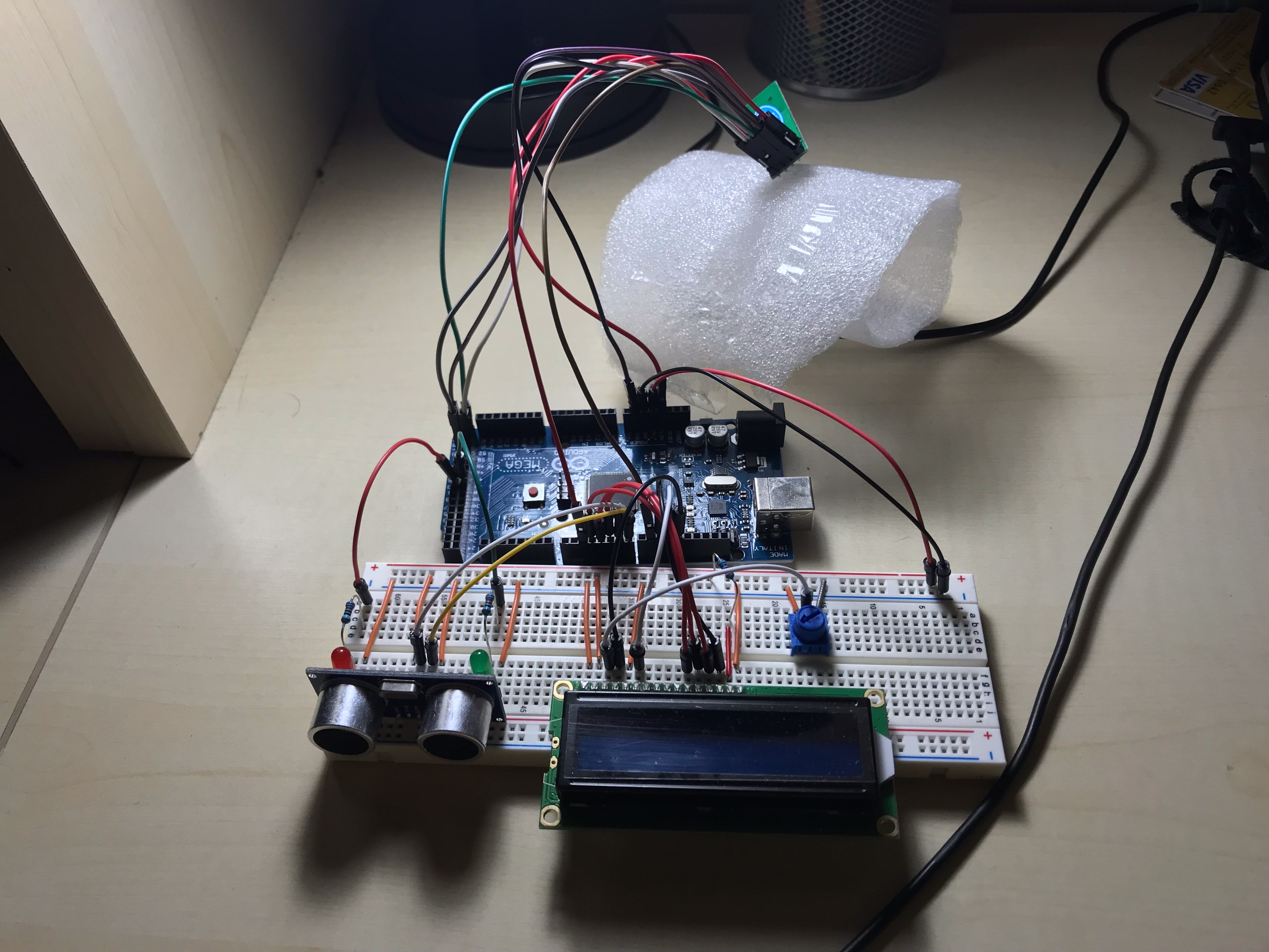 Start/Stop Chronometer - Hackster.io