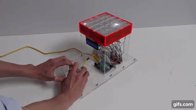 Snake Lamp - Hackster.io