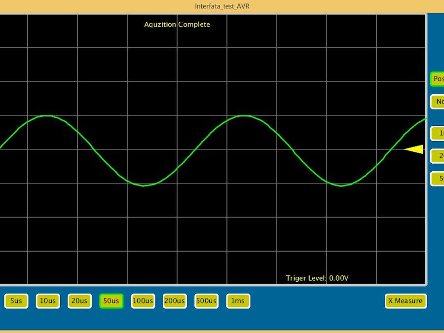 Arduino Oscilloscope - Arduino Project Hub Arduino Oscilloscope - Arduino Project Hub