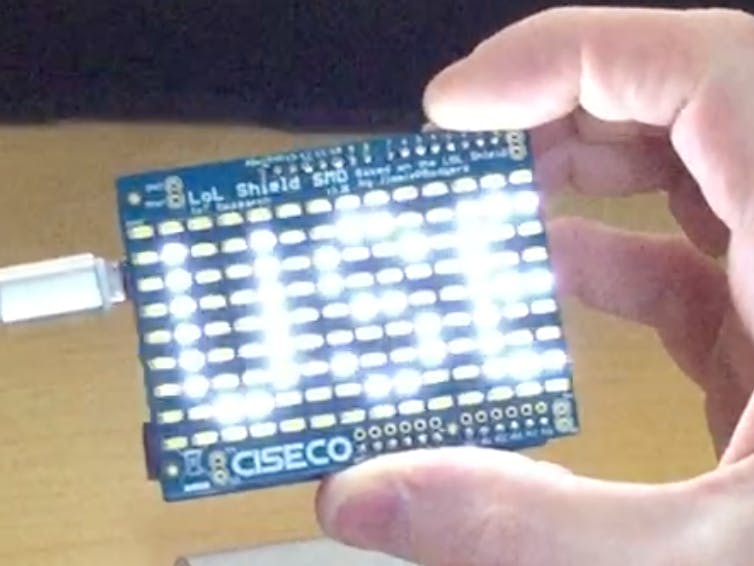 Webusb Arduino Project Hub