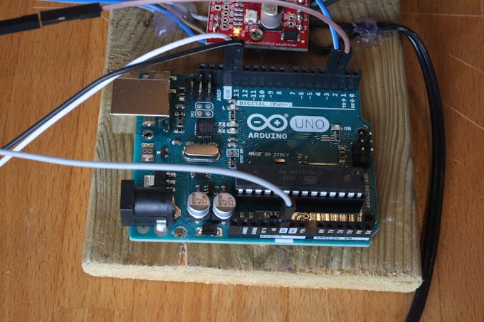 Driving A Focus Stacking Rail Using An Arduino Arduino Project Hub