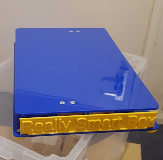 Really Smart Box - Hackster.io