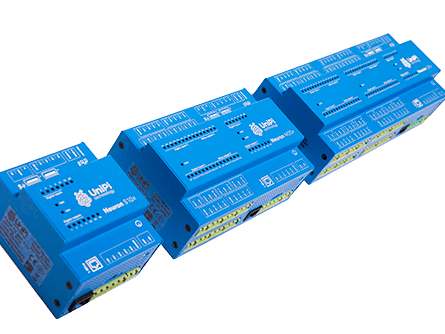 Neuron Modular PLC Unit - Hackster.io