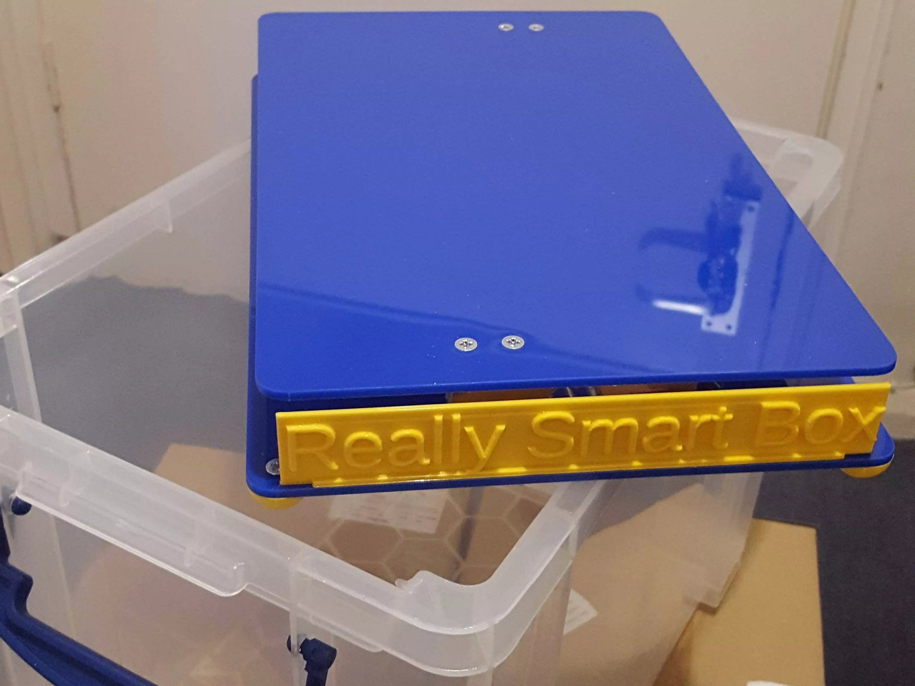 Really Smart Box - Hackster.io