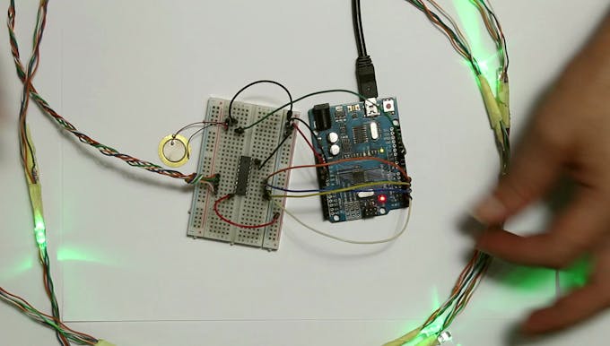 Musical Fairy Lights - Arduino Project Hub