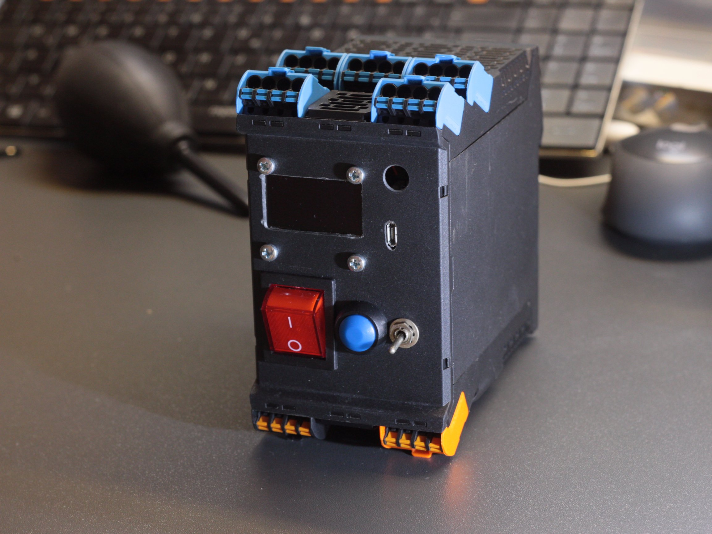 Climate Cube for Greenhouse - Hackster.io