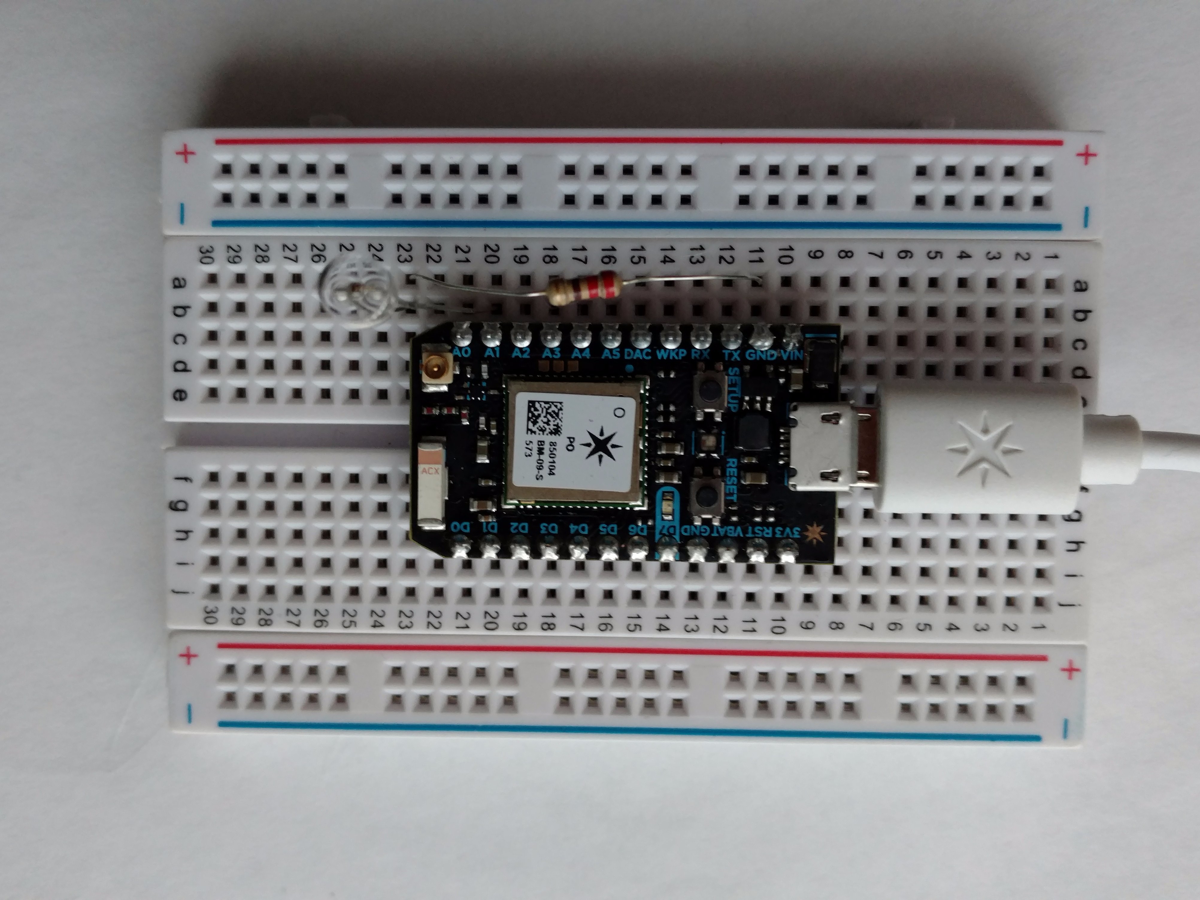 Mailbox Notification System - Hackster.io