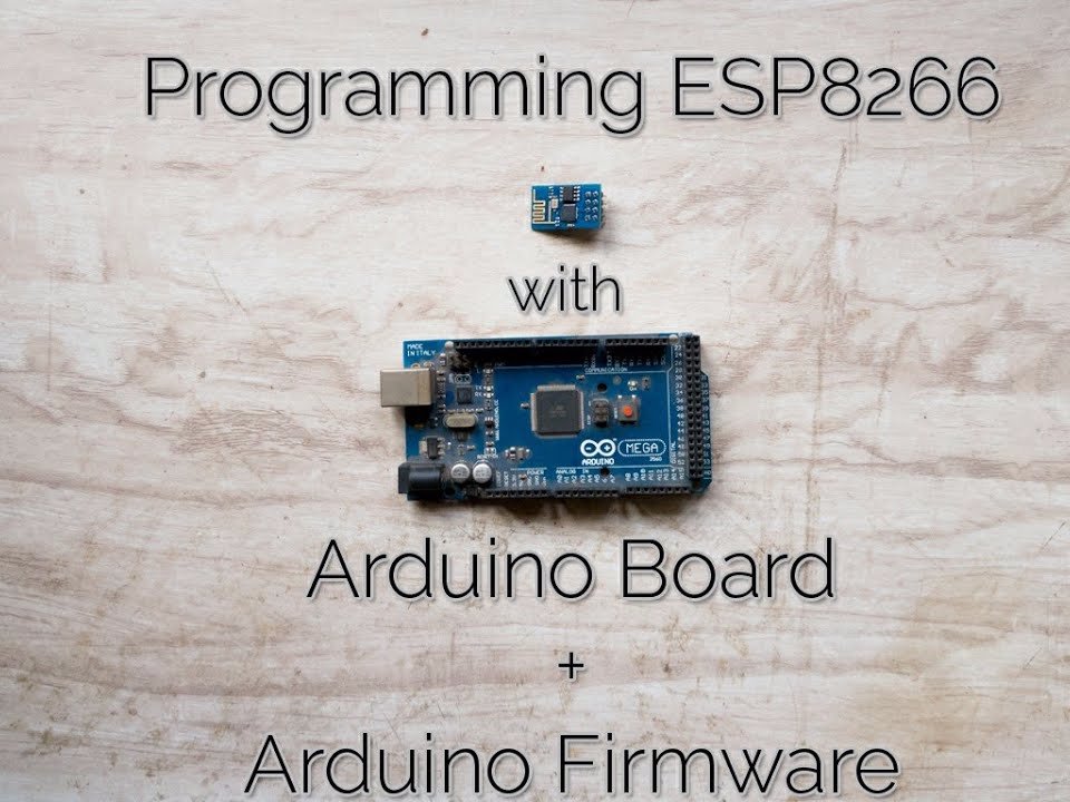 Most easiest & simple way to program ESP8266 01 Module - Hackster.io