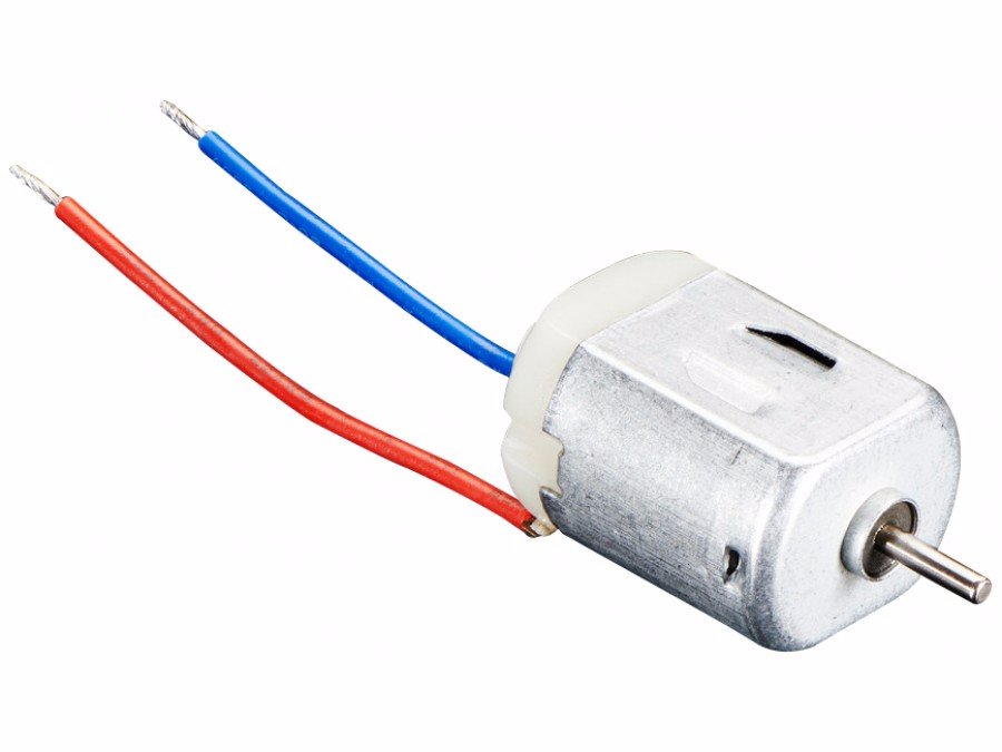 DC Motor Control - Hackster.io