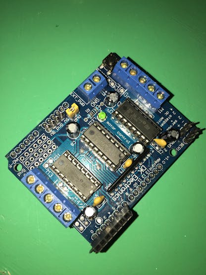 Bluetooth Controlled Pick And Place Robot - Hackster.io