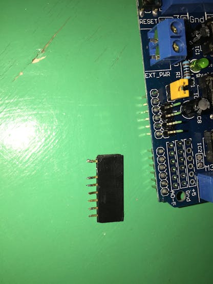 Bluetooth Controlled Pick And Place Robot - Hackster.io