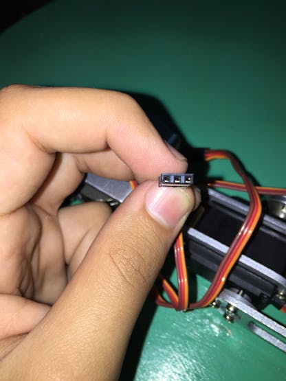 Bluetooth Controlled Pick And Place Robot - Hackster.io