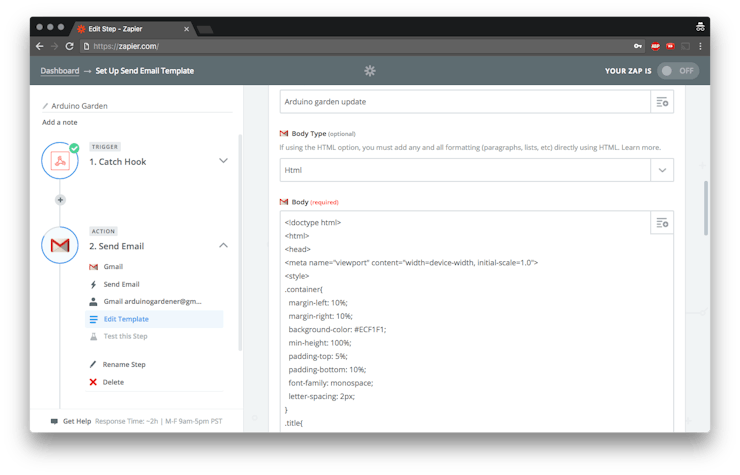 Plant Communicator - Hackster.io