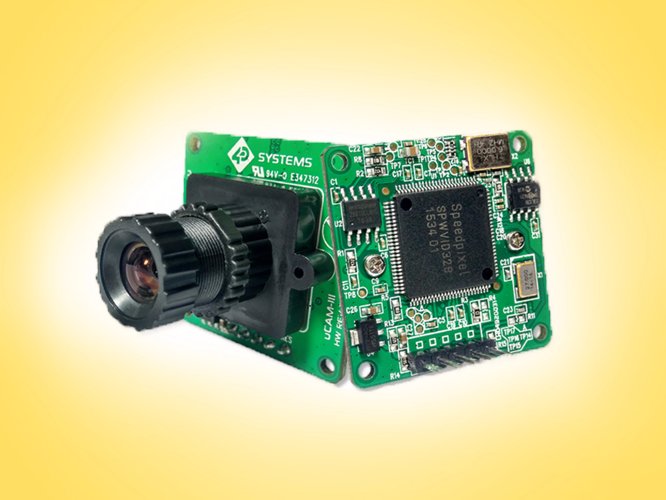 uCAM-III Demo - Hackster.io