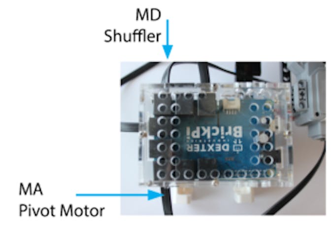 BricKuber Project – A Raspberry Pi Rubiks Cube Solving Robot - Hackster.io