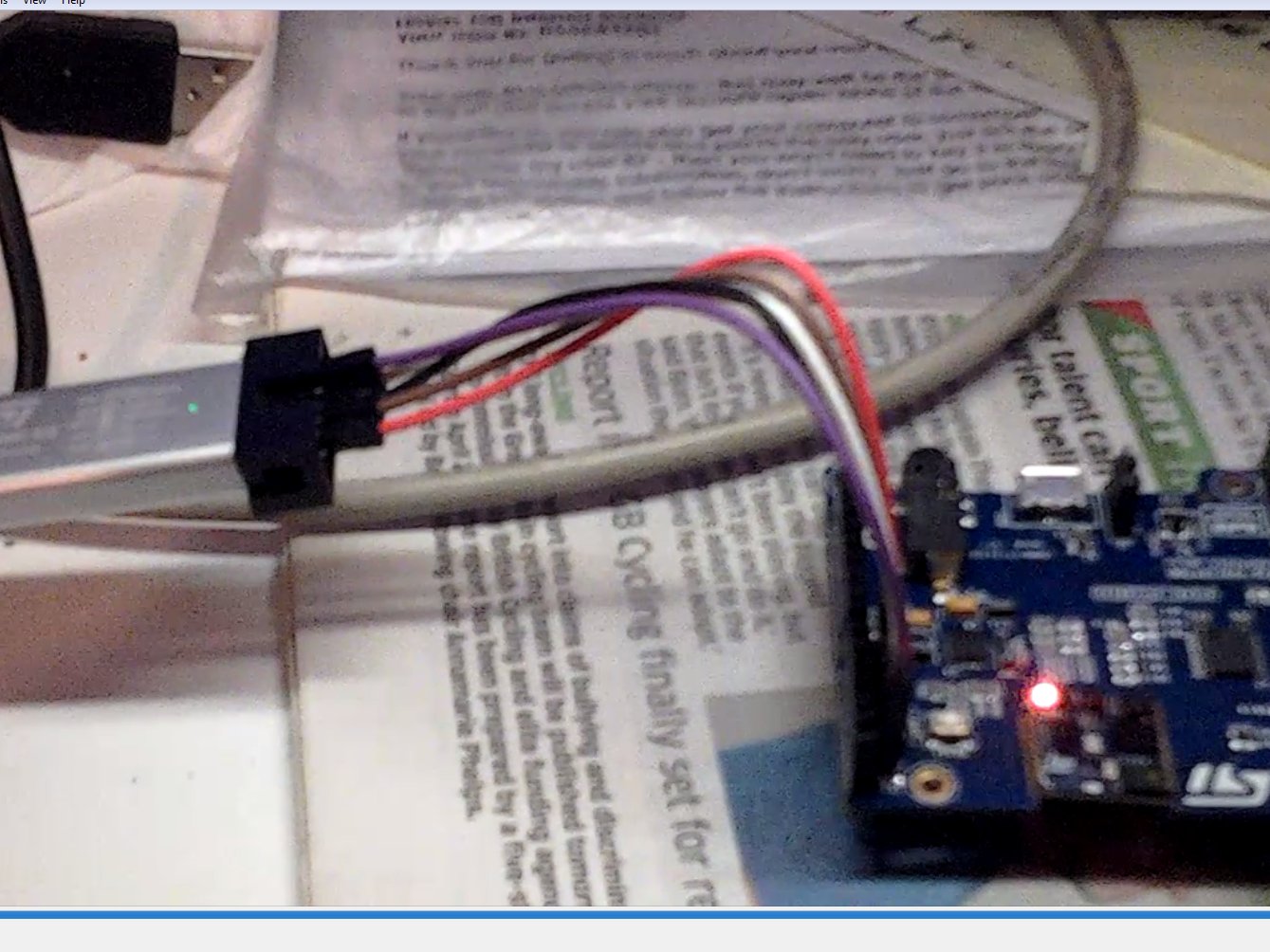 Porting Embedded Systems Part-1: (MicroPython to SensorTile) - Hackster.io