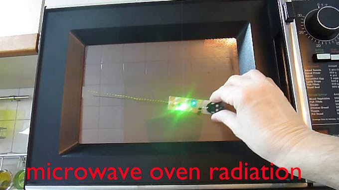 RF Sniffer - See the Invisible! - Hackster.io