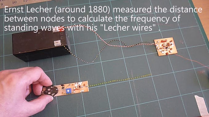 RF Sniffer - See the Invisible! - Hackster.io