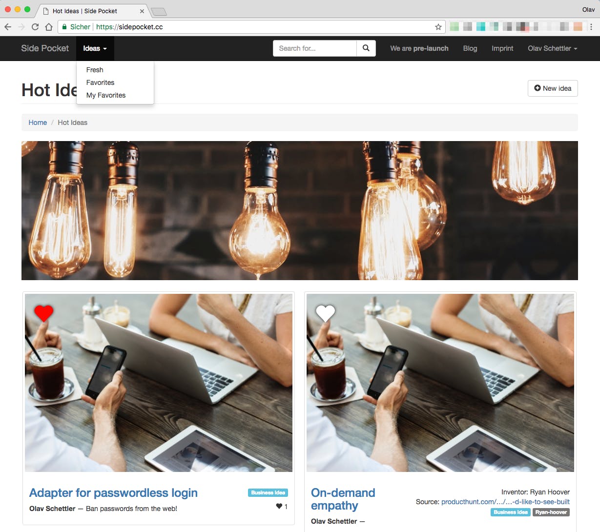 Side Pocket - Hackster.io
