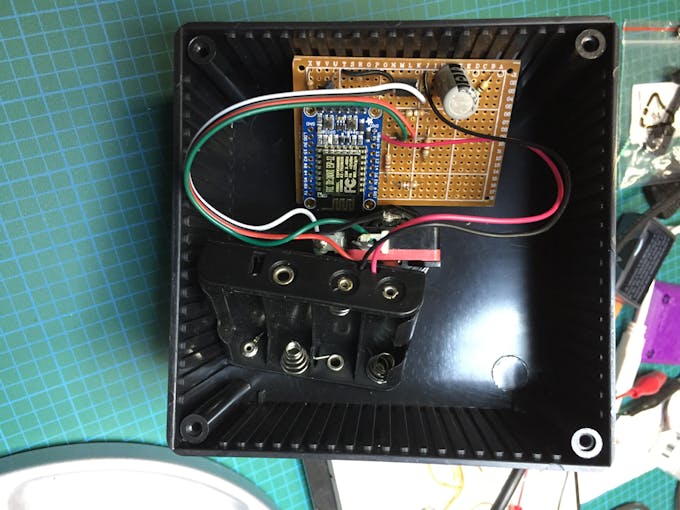 Router Reboot Button - Hackster.io