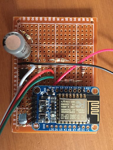 Router Reboot Button - Hackster.io