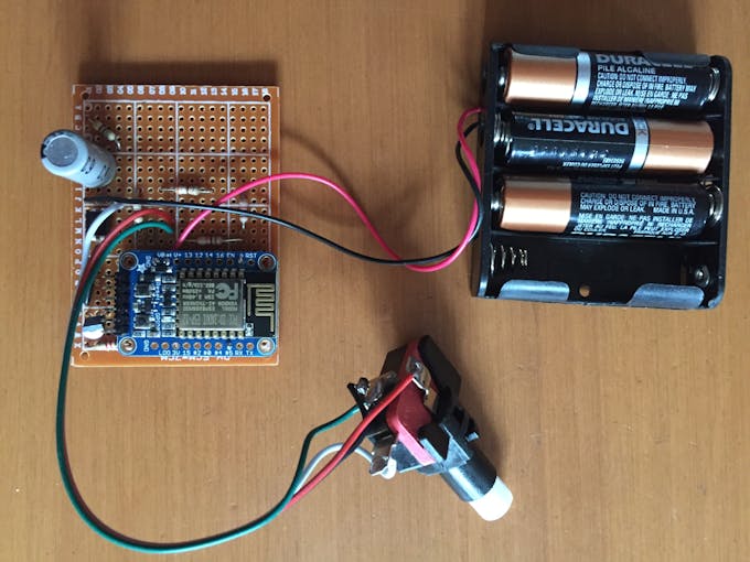 Router Reboot Button - Hackster.io