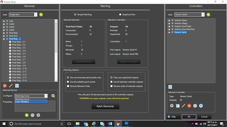 How to Configure NeoPixels Using Vixen Lights and Arduino - Hackster.io
