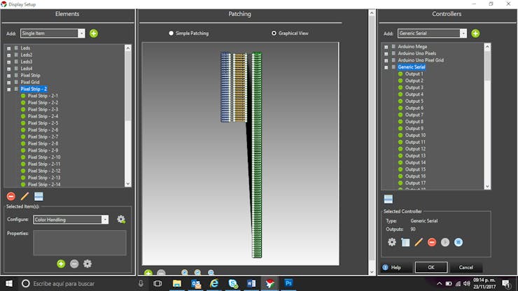 How to Configure NeoPixels Using Vixen Lights and Arduino - Hackster.io