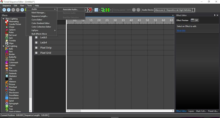 How to Configure NeoPixels Using Vixen Lights and Arduino - Hackster.io