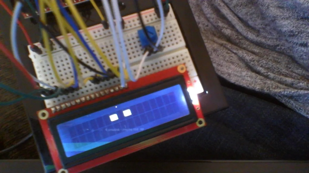 Lcd Face Hackster Io